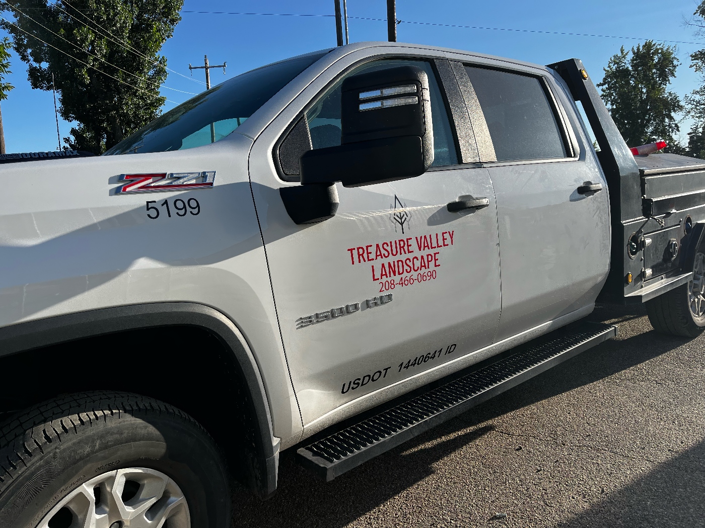 From Trautman to Treasure Valley: New Chapter in Landscaping